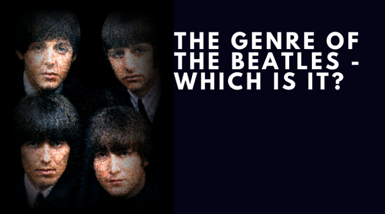The Beatles Genre - Which Genre Are The Beatles?