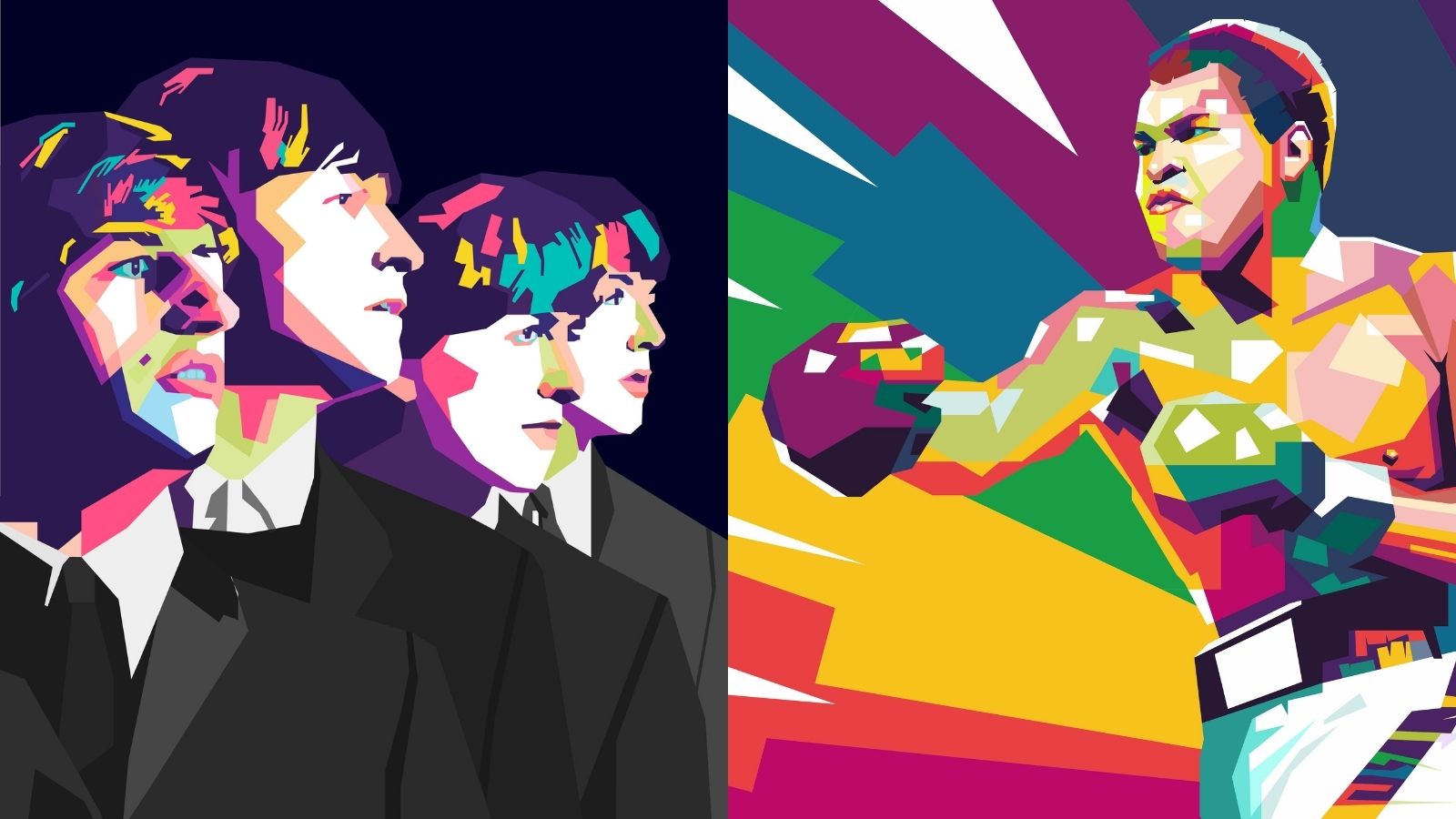 The Beatles And Muhammad Ali: The Full Story | Mathew Street