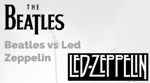 The Beatles vs Led Zeppelin | Mathew Street